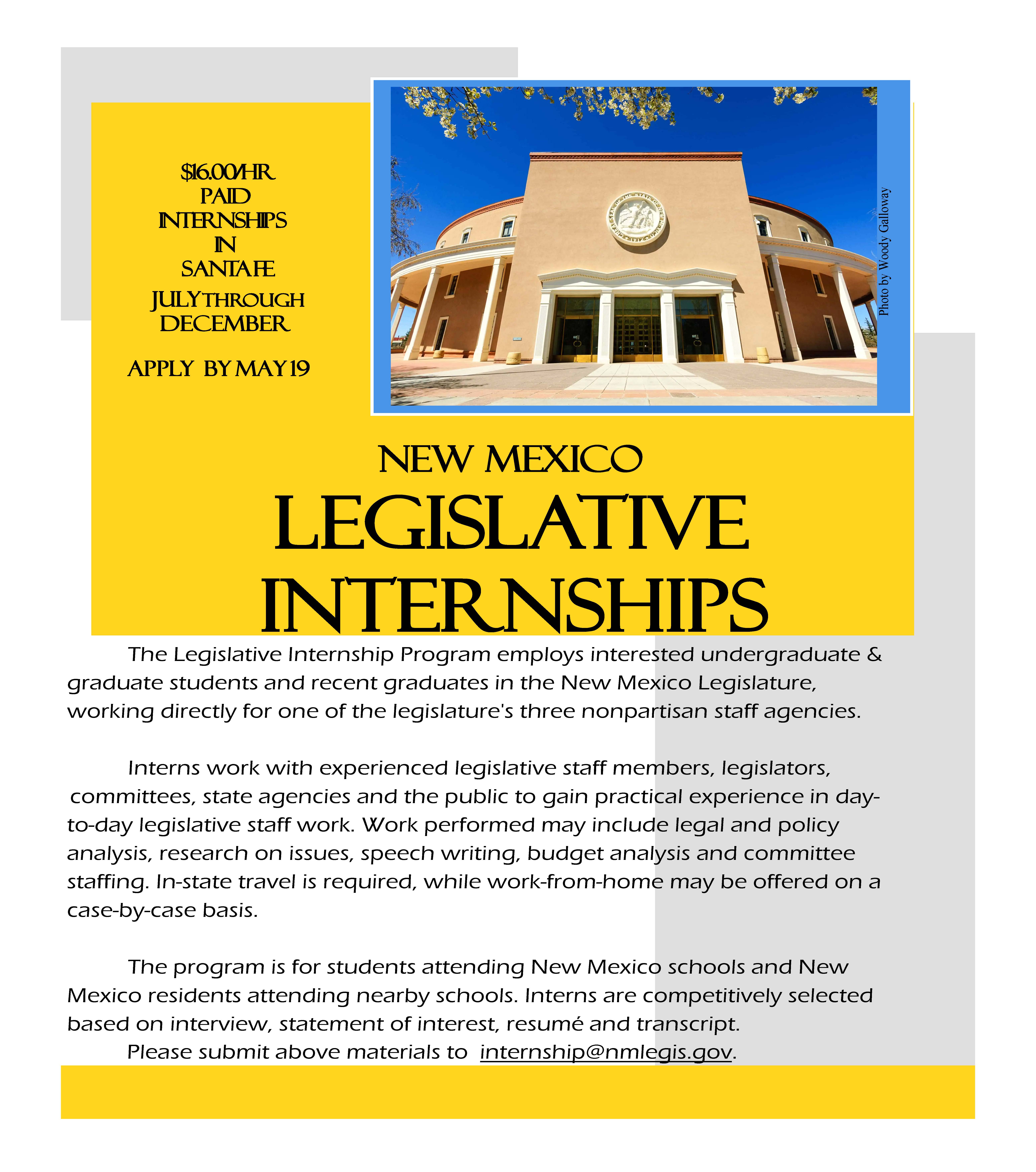 Department of Government | NMSU